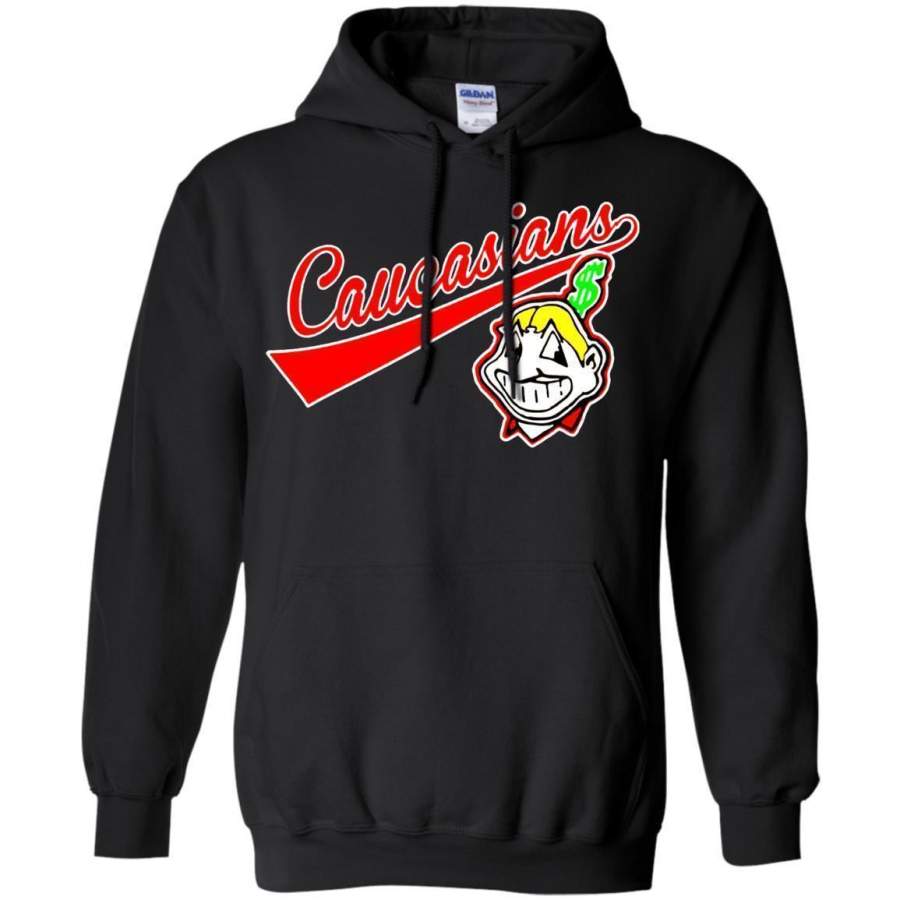 Caucasians Hoodie - Bestmreby Shop